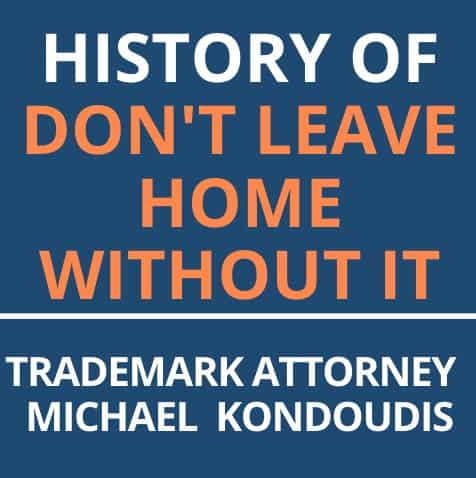 Dont Leave Home Without It Free IVDD Literature | Dodgerslist, The